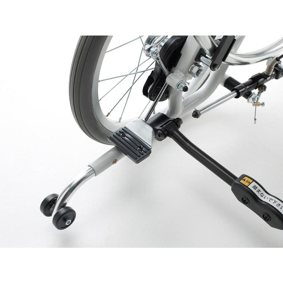 MiKi ミキ BAL-12 介助式ティルト＆リクライニング 車いす : G style on Yahoo!ショップ - 通販 - Yahoo!ショッピング