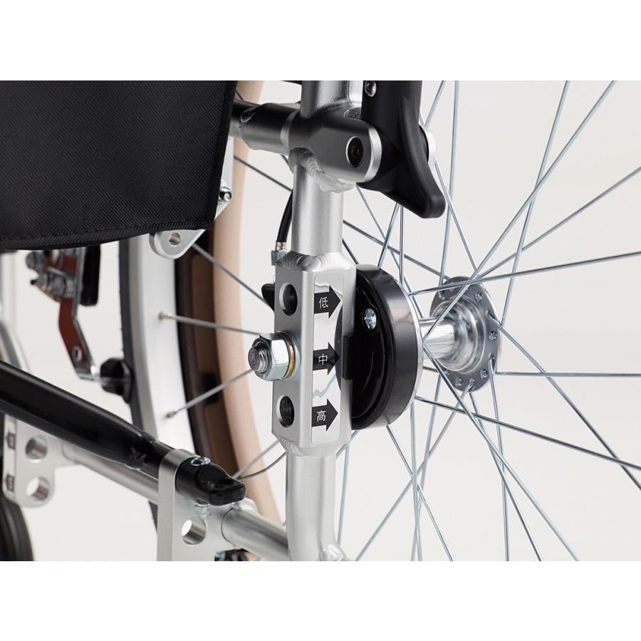 MiKi（ミキ）アルミ製車椅子 【新スキット】SKT-1000 [モジュール車いす] : G style on Yahoo!ショップ - 通販 - Yahoo!ショッピング