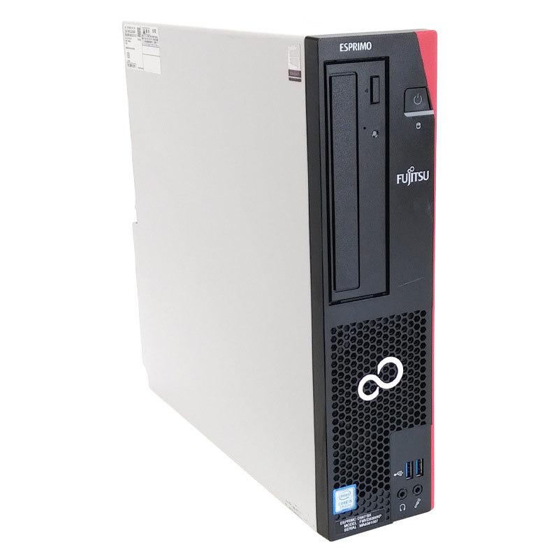 FMV-ESPRIMO 中古パソコン Microsoft Office 富士通 ESPRIMO D586/MW Windows10Pro Corei5 6500 メモリ8GB HDD500GB ...