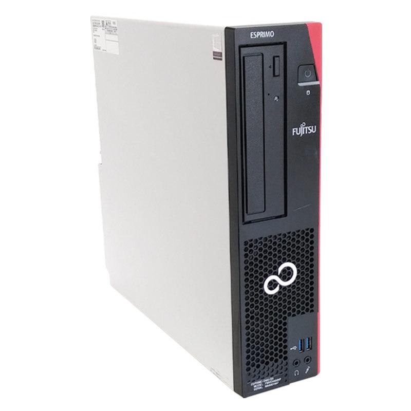 FMV-ESPRIMO 中古パソコン Microsoft Office 富士通 ESPRIMO D586/MW Windows10Pro Celeron G3900 メモリ4GB ...