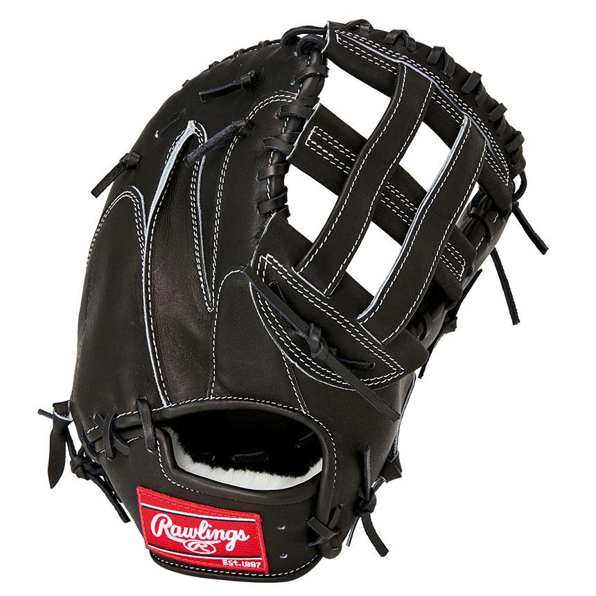 HOH ローリングス 硬式 GH5HBMY4 ブラック ファーストミット サイズ11.5 日本製 野球 GTK : ベースボールショップGTK - 通販 - Yahoo!ショッピング