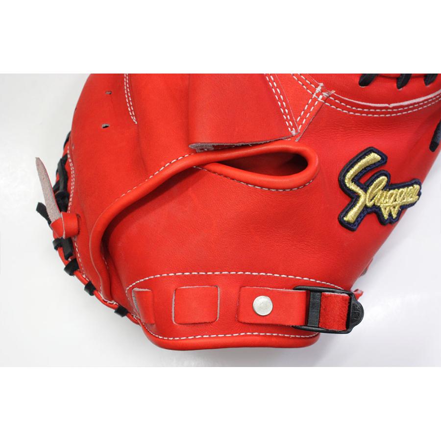 久保田スラッガー 2025 硬式キャッチャーミット KCK CRオレンジ 高校野球対応 : ベースボールショップGTK - 通販 - Yahoo!ショッピング