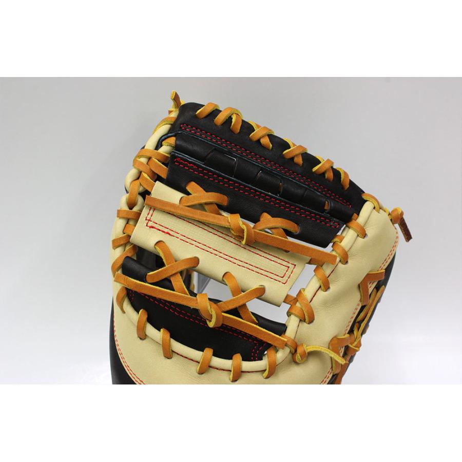 久保田スラッガー 2024 軟式 ファーストミット KSF-333 ブラック×トレンチ ツートンカラー M号球対応 : gtk-ksf-333-bkcm : ベースボールショップGTK ...
