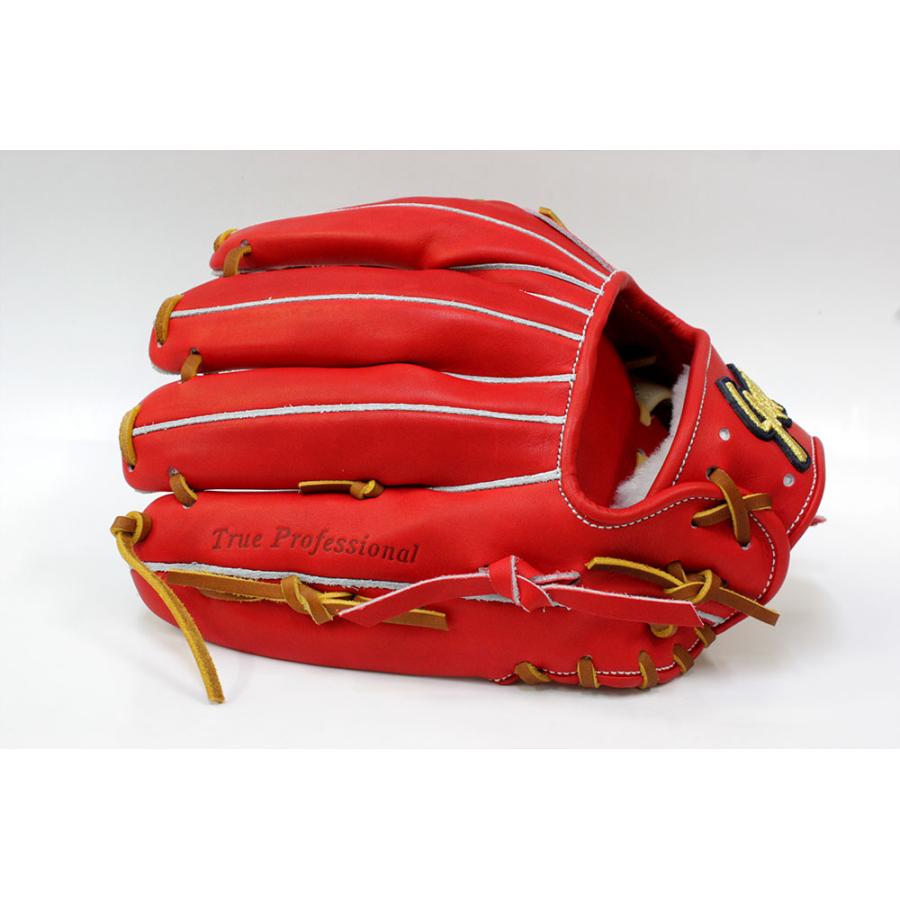 久保田スラッガー 2025 硬式 グローブ 内野手 KSG-24MS GRオレンジ セカンド ショート サード 使いやすいサイズ 高校野球対応 野球 GTK : ベースボールショップGTK ...