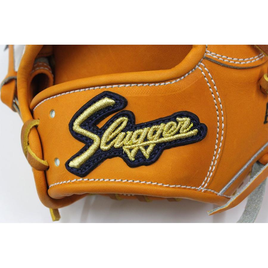 久保田スラッガー 2025 硬式グローブ 内野手 KSG-AR1 DPオレンジ セカンド ショート 高校野球対応 : ベースボールショップGTK - 通販 - Yahoo!ショッピング