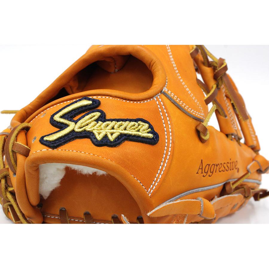 久保田スラッガー 2025 硬式グローブ 内野手 KSG-BR1 DPオレンジ セカンド ショート 高校野球対応 : ベースボールショップGTK - 通販 - Yahoo!ショッピング