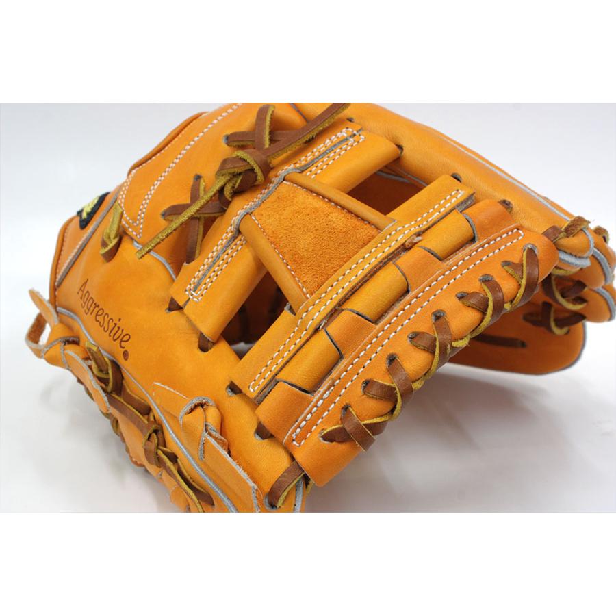 久保田スラッガー 2025 硬式グローブ 内野手 KSG-BR1 DPオレンジ セカンド ショート 高校野球対応 : ベースボールショップGTK - 通販 - Yahoo!ショッピング