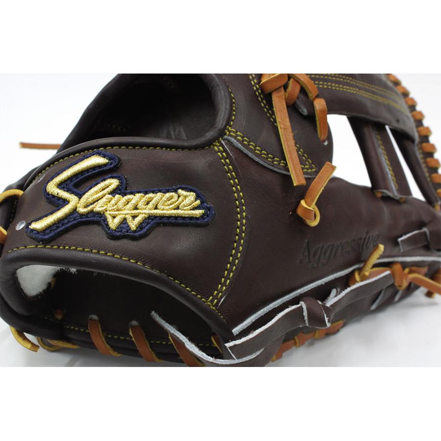 久保田スラッガー 2025 硬式グローブ 内野手 KSG-BR2 バーガンディ セカンド ショート サード 高校野球対応 : ベースボールショップGTK - 通販 - Yahoo!ショッピング