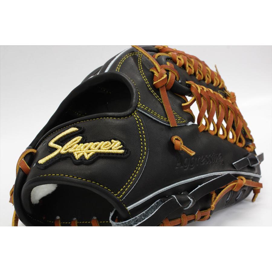 久保田スラッガー 2025 硬式グローブ 内野手 KSG-D1 ブラック ショート サード 京田モデル 高校野球対応 : ベースボールショップGTK - 通販 - Yahoo!ショッピング