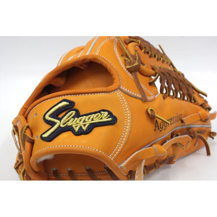 送料無料 久保田スラッガー 硬式グローブ 内野手 KSG-D1 DPオレンジ 三遊間向け 京田モデル 高校野球対応 :GTK-KSG-D1-DP:ベースボールショップGTK - 通販 ...