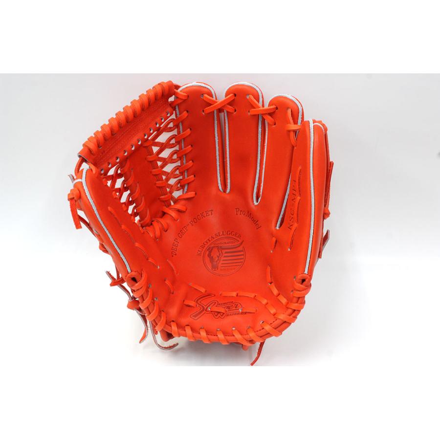 久保田スラッガー 2024 硬式 グローブ KSG-MP4 Fオレンジ オールラウンド用 高校野球対応 中学生に最適 : gtk-ksg-mp4 : ベースボールショップGTK - 通販 ...