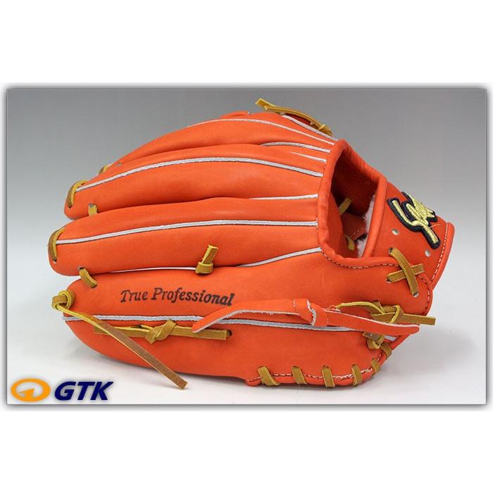 久保田スラッガー 2025 硬式グローブ 内野手 KSG-MS1 DPオレンジ×タン紐 セカンド ショート 手入れ部小さめ ミドルサイズ : ベースボールショップGTK - 通販 ...