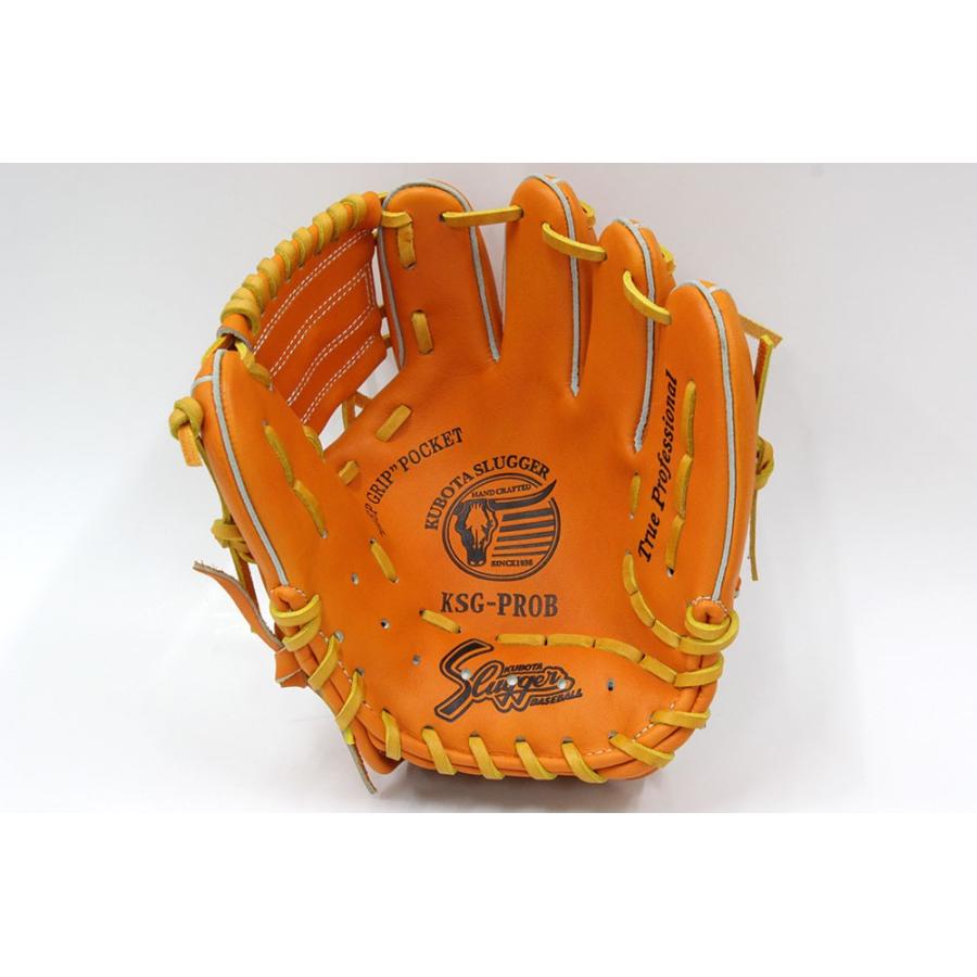 久保田スラッガー 2024 トレーニング用 グローブ KSG-PROB オレンジ 硬式軟式兼用グラブ :GTK-KSG-PROB-KS:ベースボールショップGTK - 通販 - Yahoo ...