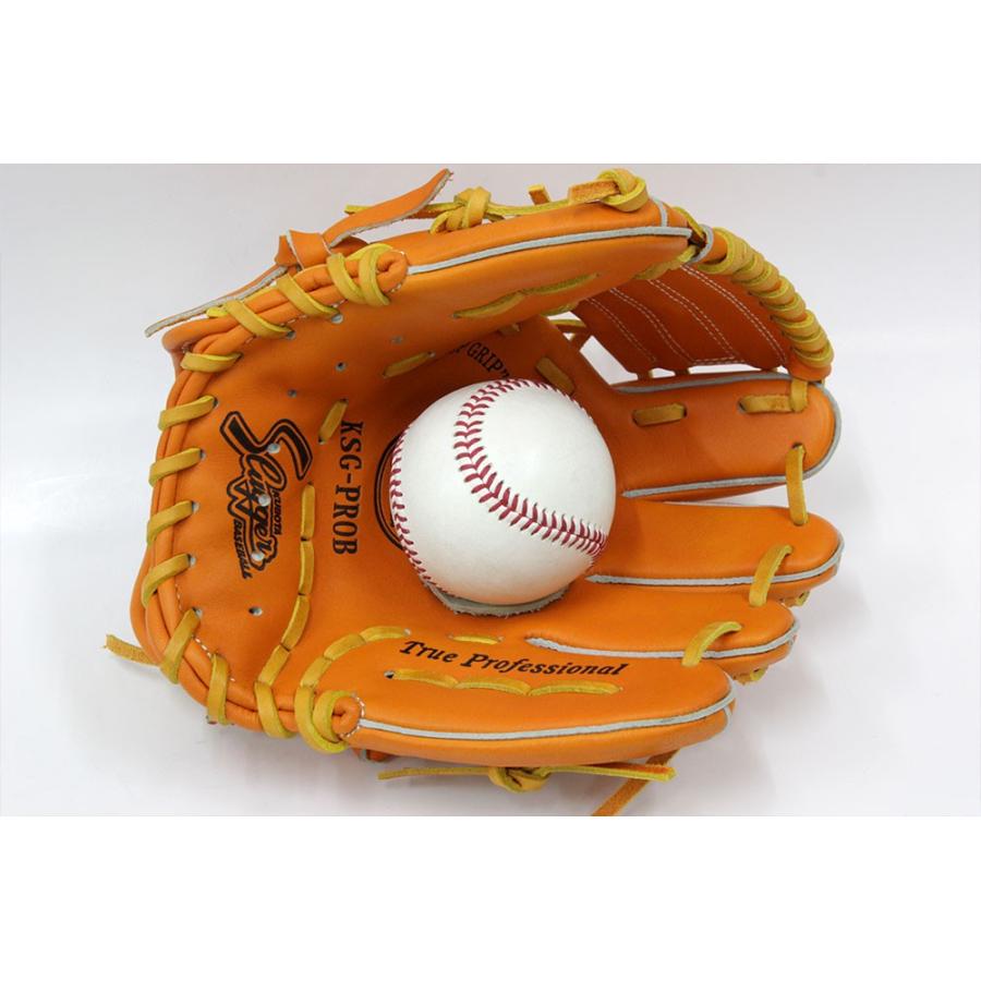 久保田スラッガー 2024 トレーニング用 グローブ KSG-PROB オレンジ 硬式軟式兼用グラブ :GTK-KSG-PROB-KS:ベースボールショップGTK - 通販 - Yahoo ...