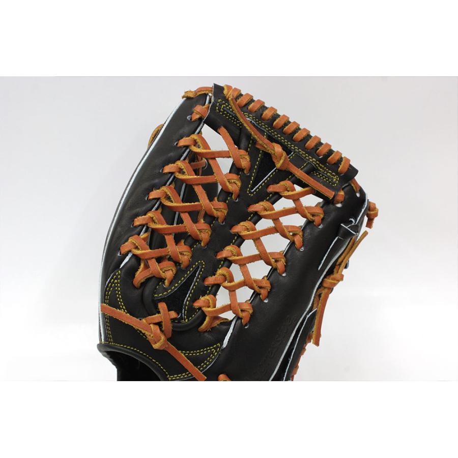 久保田スラッガー 2025 硬式グローブ 外野手 KSG-SPB ブラック やや小さめで深めのポケット 高校野球対応 : ベースボールショップGTK - 通販 - Yahoo!ショッピング