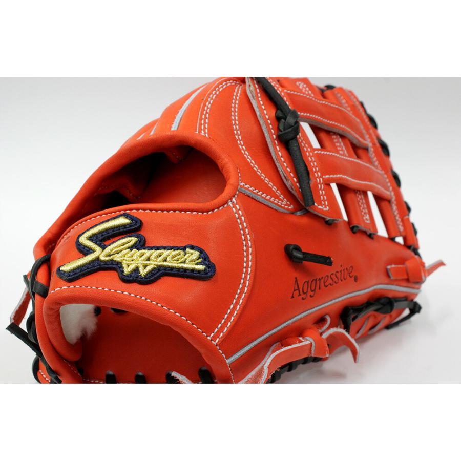 久保田スラッガー 硬式 グローブ KSG-SPC Fオレンジ 外野手用 ポケット深めで小型サイズ 高校野球対応 : gtk-ksg-spc-f : ベースボールショップGTK - 通販 ...
