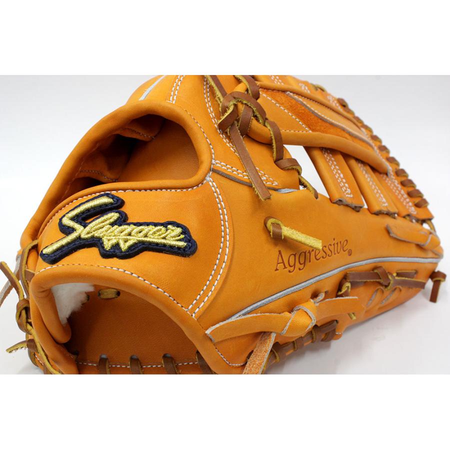 久保田スラッガー 硬式 グローブ KSG-SPL DPオレンジ 外野手用 大きめのサイズと深めのポケット 高校野球対応 : ベースボールショップGTK - 通販 - Yahoo!ショッピング