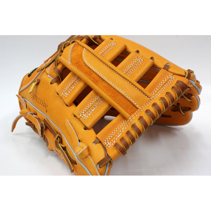 久保田スラッガー 硬式 グローブ KSG-SPL DPオレンジ 外野手用 大きめのサイズと深めのポケット 高校野球対応 : ベースボールショップGTK - 通販 - Yahoo!ショッピング