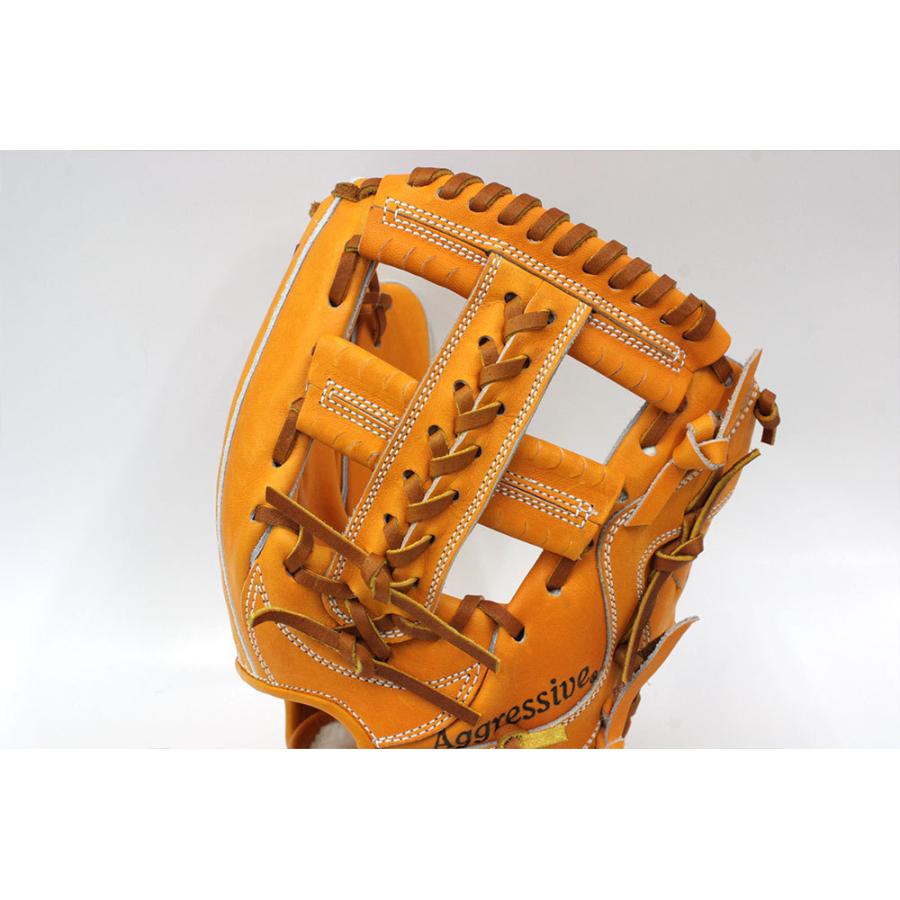 久保田スラッガー 2025 硬式グローブ 内野手 KSG-TA6 DPオレンジ ショート サード 中学生のオールラウンド用に最適 高校野球対応 : ベースボールショップGTK - 通販 ...