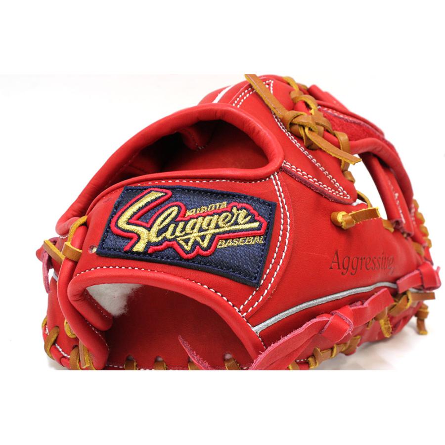 久保田スラッガー 24ms 軟式グラブ セカンド ショート サード KSN-24MS GRオレンジ 軟式24MS M号球対応 野球 GTK : ベースボールショップGTK - 通販 ...