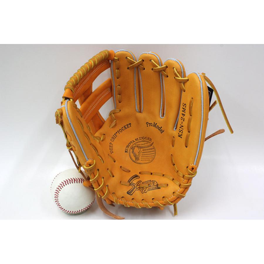久保田スラッガー 軟式 グローブ KSN-24MS KSオレンジ セカンド ショート M号球対応 : gtk-ksn-24ms-ks : ベースボールショップGTK - 通販 - Yahoo ...
