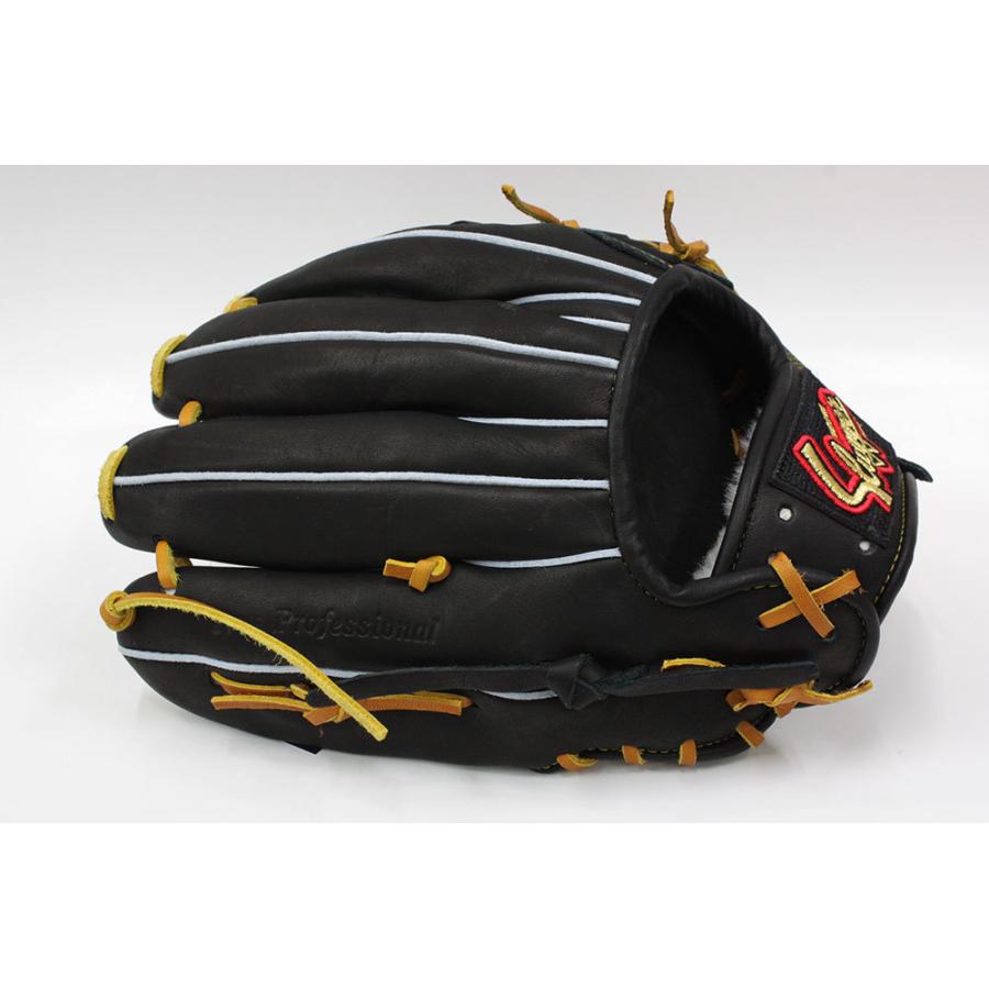 久保田スラッガー 軟式 グローブ KSN-AR1 ブラック セカンド ショート L5のやや小さめのヨコトジ版 M号球対応 : ベースボールショップGTK - 通販 - Yahoo!ショッピング