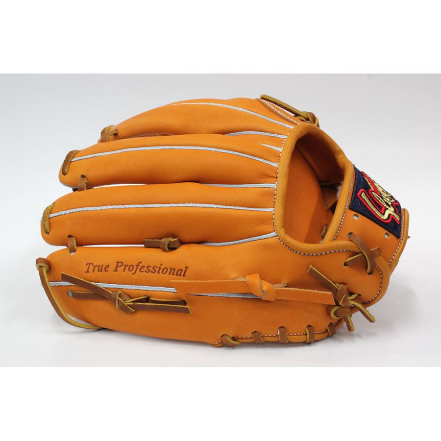 久保田スラッガー 2025 軟式 グローブ KSN-BR2 KSオレンジ 内野手用 セカンド ショート サード M号球対応 : ベースボールショップGTK - 通販 - Yahoo!ショッピング