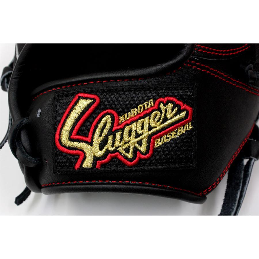 久保田スラッガー 2025 少年軟式グローブ KSN-J1P ブラック ジュニア用では大きめサイズ 高学年から中学生向け J号球対応 : ベースボールショップGTK - 通販 - Yahoo ...