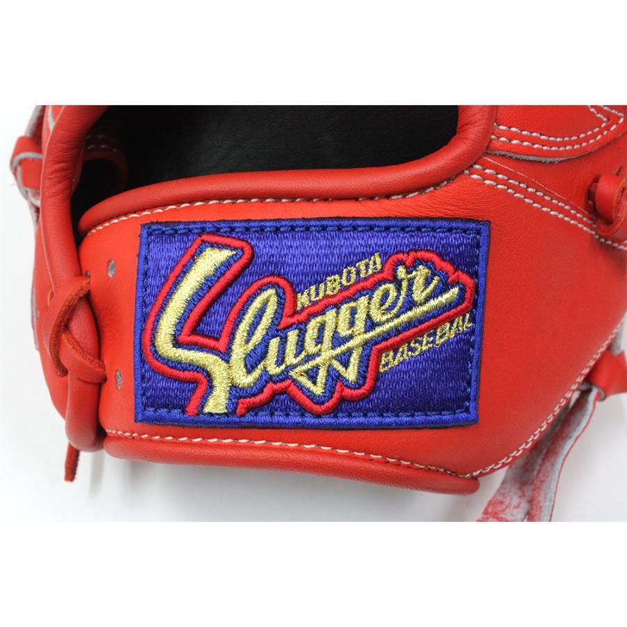 久保田スラッガー 2025 少年軟式グローブ KSN-J1P Fオレンジ ジュニア用では大きめサイズ 高学年から中学生向け J号球対応 : ベースボールショップGTK - 通販 - Yahoo ...