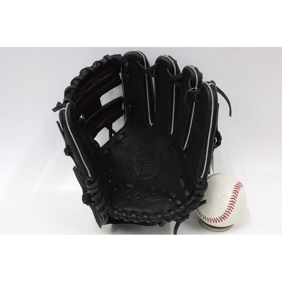 送料無料 久保田スラッガー少年野球 軟式グローブ KSN-J6 ブラック M3ラベル ジュニア用では中間サイズモデル エッジ付きウェブの内野向けモデル J号球 : gtk-ksn-j6-bk ...