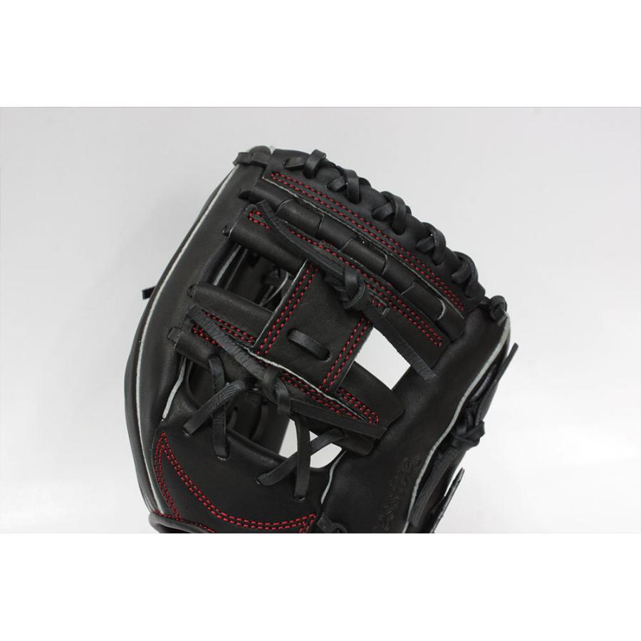 送料無料 久保田スラッガー少年野球 軟式グローブ KSN-J6 ブラック M3ラベル ジュニア用では中間サイズモデル エッジ付きウェブの内野向けモデル J号球 : gtk-ksn-j6-bk ...