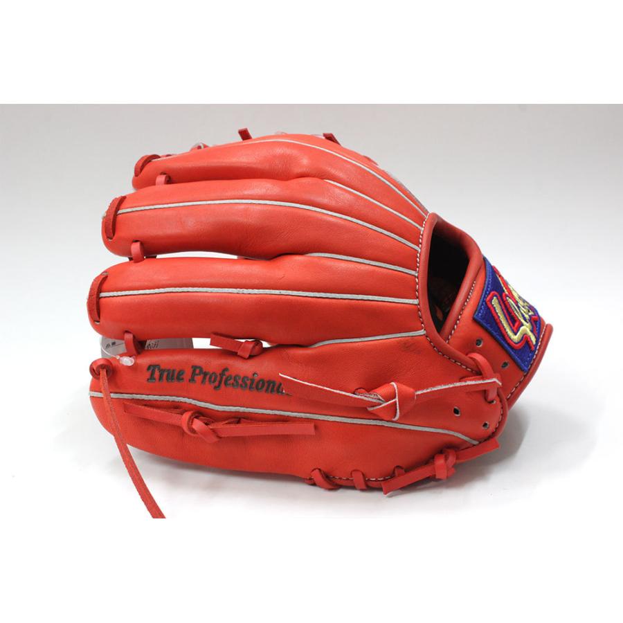 久保田スラッガー 送料無料 久保田スラッガー少年野球 軟式グローブ KSN-J6 Fオレンジ M1ラベル ジュニア用では中間サイズモデル エッジ付きウェブの内野向けモデル J号球 ...