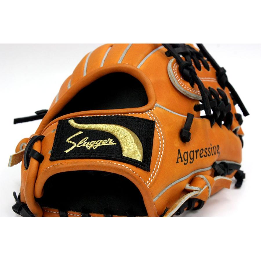久保田スラッガー 少年軟式用グローブ アレンジセミオーダー KSN-J7 革紐交換 ラベル交換 指先ヒモX加工 J号球対応 :GTK-KSN-J7-SEMI:ベースボールショップGTK ...