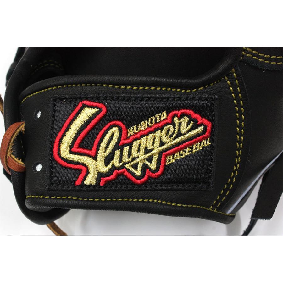 久保田スラッガー 2025 軟式 グローブ KSN-SPB ブラック 外野手用 やや小さめで深めのポケット M号球対応 : ベースボールショップGTK - 通販 - Yahoo!ショッピング