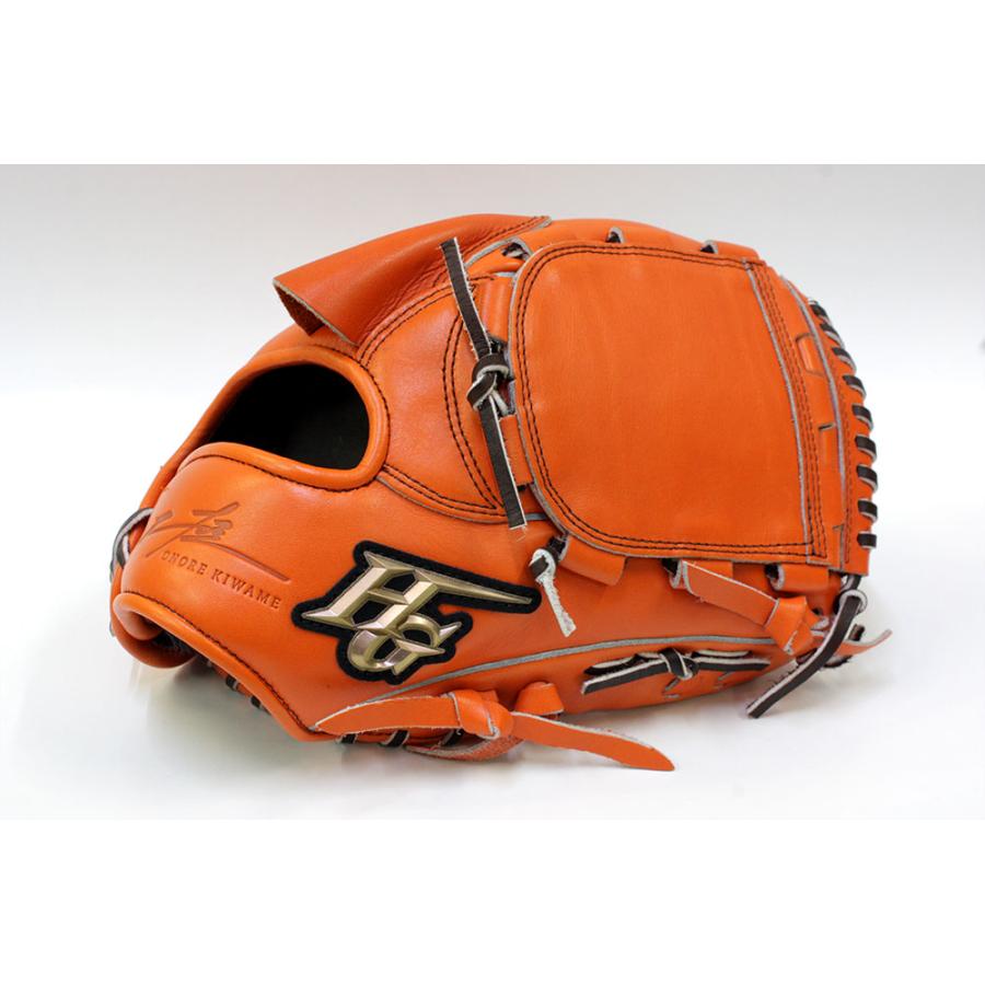 己極 ハイゴールド 軟式グローブ OKG-3101 SRオレンジ 投手用 2025年モデル 野球 GTK : ベースボールショップGTK - 通販 - Yahoo!ショッピング