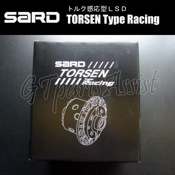 SARD TORSEN Type Racing LEXUS IS250C GSE20 61136 トルク感応型トルセンLSD ...