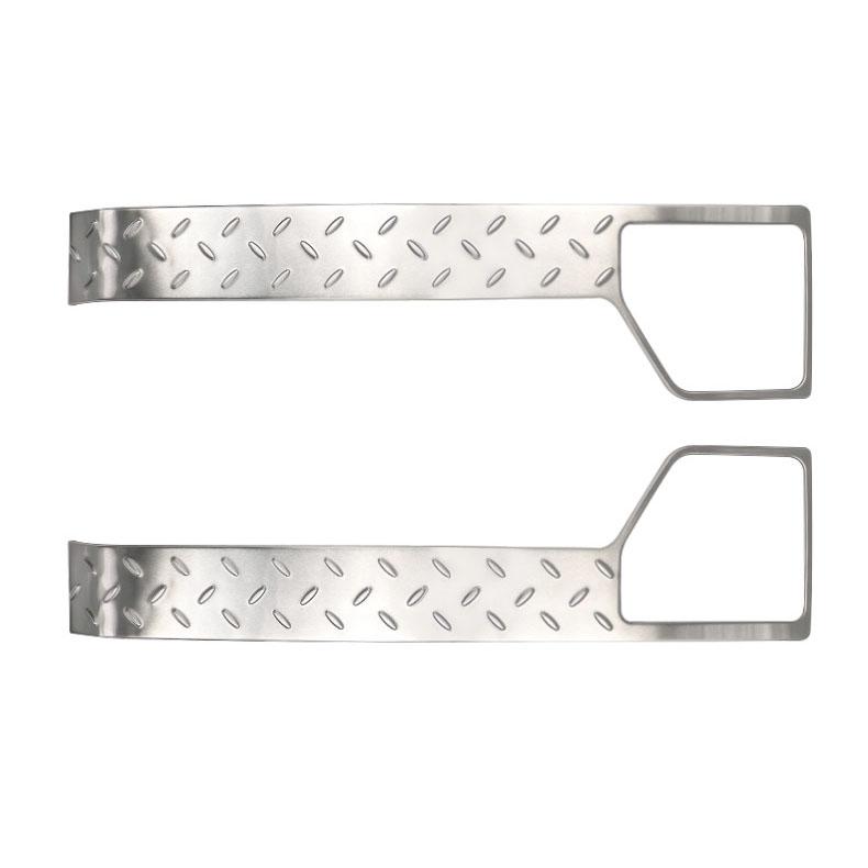 ジムニー ノマド 5ドア JC74 パーツ インナードアプロテクションカバー ドアキックガード 保護 キズ防止 内装 アクセサリー : グーポンショップ - 通販 - Yahoo!ショッピング