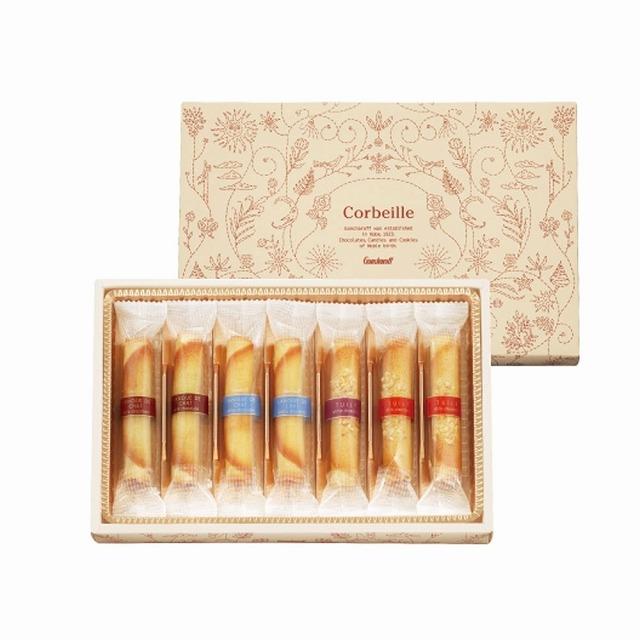 ゴンチャロフ 御礼 お彼岸 ギフトゴンチャロフ コルベイユ 7本入 : おむつケーキのGUAPOGUAPA - 通販 - Yahoo!ショッピング
