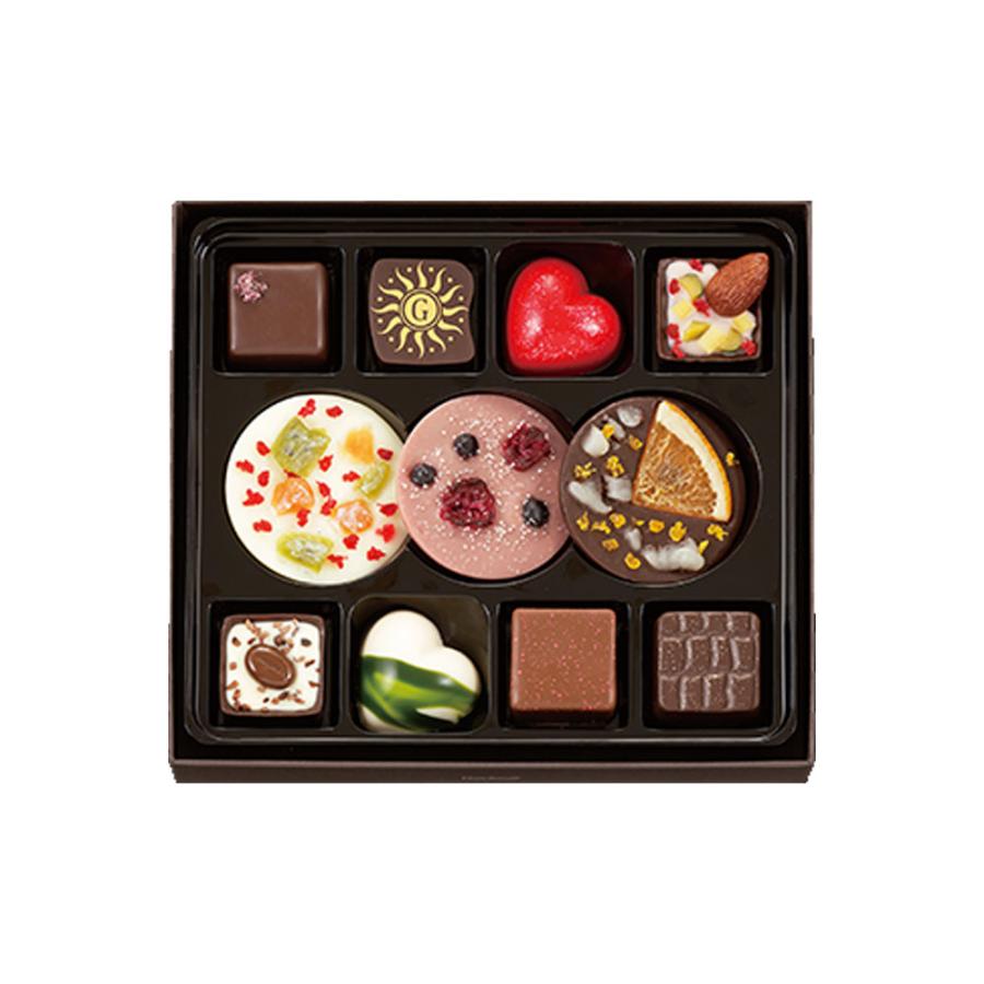 ゴンチャロフ 御礼 お彼岸 ギフトゴンチャロフ ブーケドショコラ 11個入 : おむつケーキのGUAPOGUAPA - 通販 - Yahoo!ショッピング