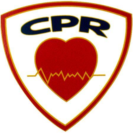 【ネコポス対象商品】 CPR ステッカー : GUARD Yahoo!店 - 通販 - Yahoo!ショッピング
