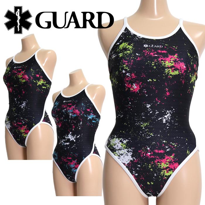 【耐久性抜群】爆発力を引き出す！レディース練習水着 detonation｜GUARDオリジナル ワンピースタイプ : GUARD Yahoo!店 - 通販 - Yahoo!ショッピング