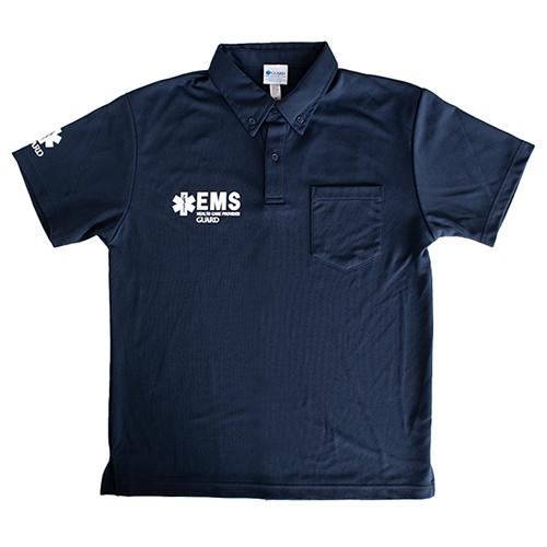 【POL-299】スターオブライフ star of life EMS ボタンダウンドライポロシャツ :POL-299:GUARD Yahoo ...