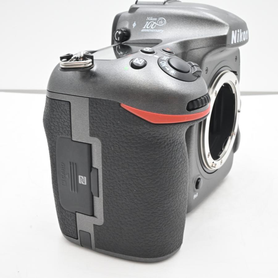 シャッター回数『3733』Nikon デジタル一眼レフカメラ D500 ボディ 100周年記念モデル(受注販売) : グッチーカメラ - 通販 - Yahoo!ショッピング