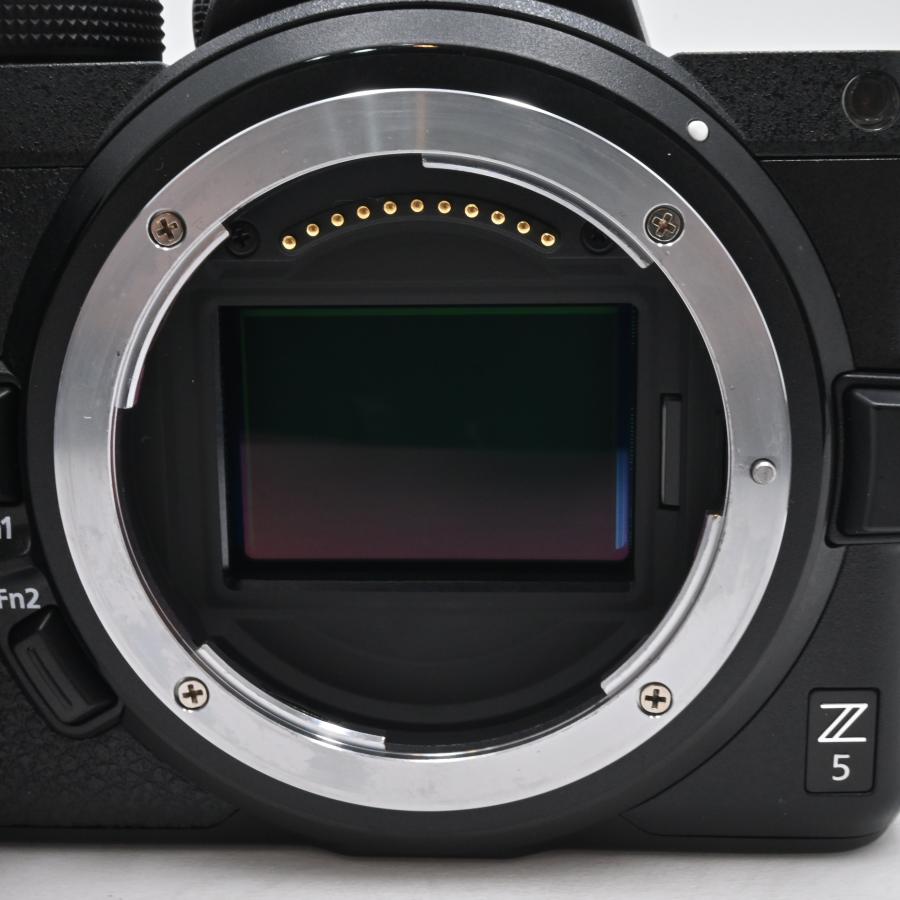 ショット数『3815』Nikon ミラーレス一眼カメラ Z5 ボディ ブラック : グッチーカメラ - 通販 - Yahoo!ショッピング