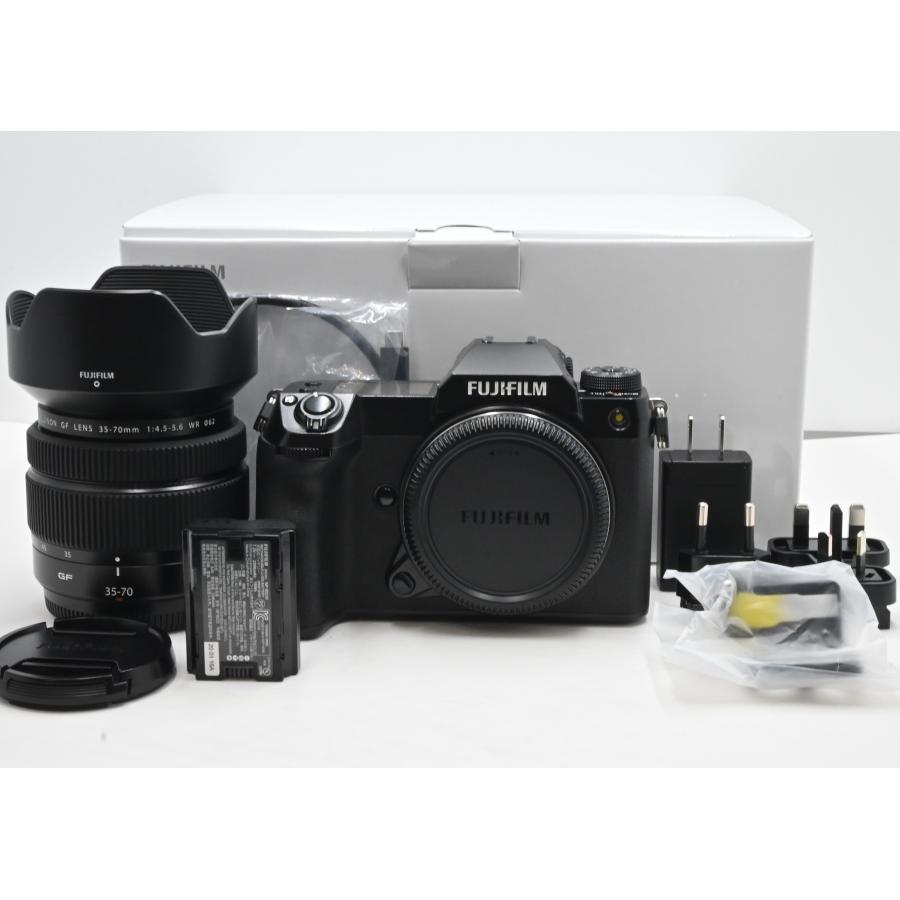 極上品★★FUJIFILM GFX 50S II レンズキット : グッチーカメラ - 通販 - Yahoo!ショッピング