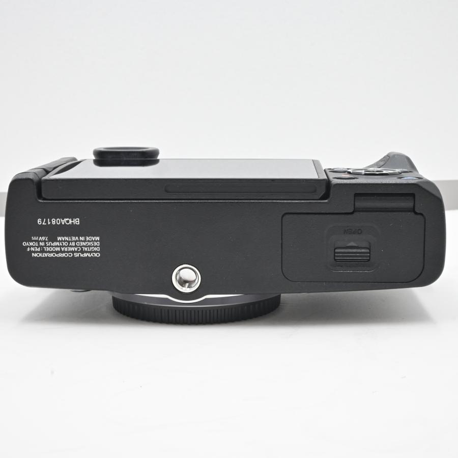 ショット数『6874』OLYMPUS ミラーレス一眼 PEN-F Body BLK : グッチーカメラ - 通販 - Yahoo!ショッピング