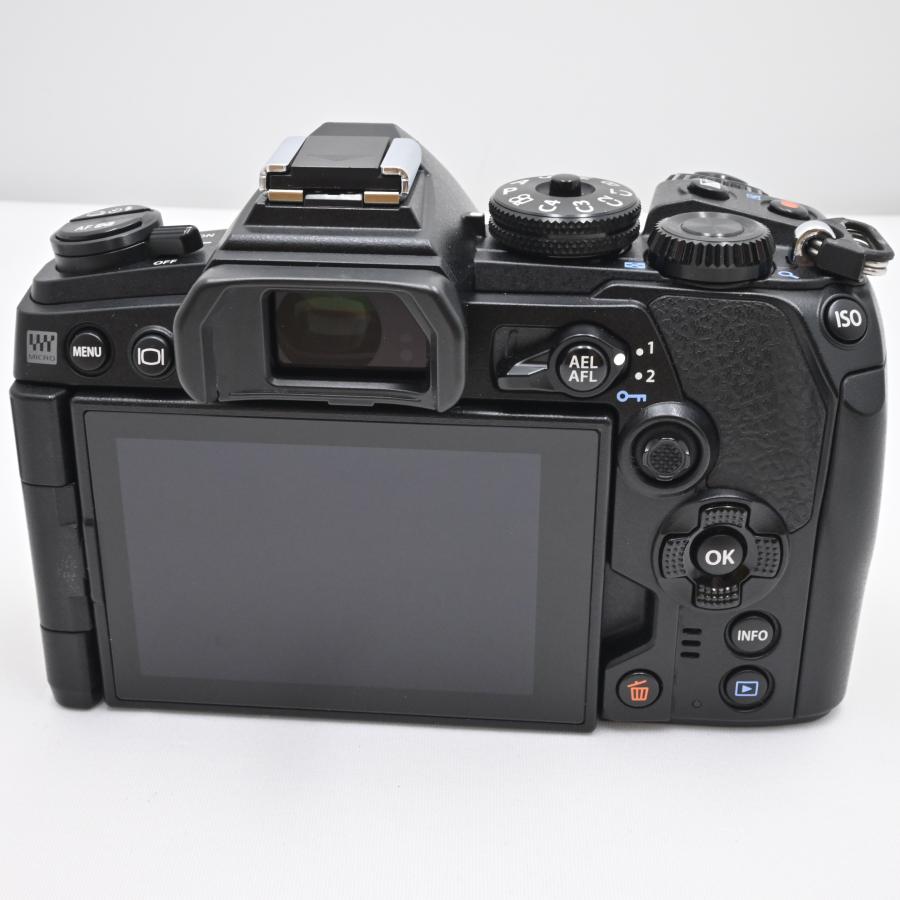 OLYMPUS ミラーレス一眼カメラ OM-D E-M1 MarkIII ボディー ブラック : グッチーカメラ - 通販 - Yahoo!ショッピング