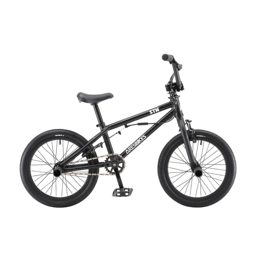 ARESBIKES ARESBIKES STN-AL 本格BMX 16インチ アーレスバイク アルミフレーム BMX キッズBMX ARES ...