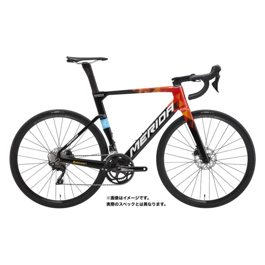 MERIDA MERIDA REACTO 4000 105（R7100） メリダ リアクト カーボン ロードバイク ディスクロード 105 : GUELL BICYCLE アウトレット店 ...