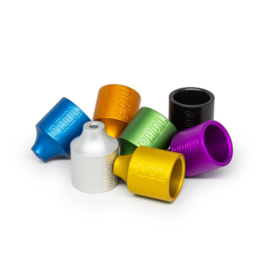 PAUL GINO LIGHT MOUNT ポール ジーノ ライトマウント COLORS M5アイレット PAUL COMPONENT ...
